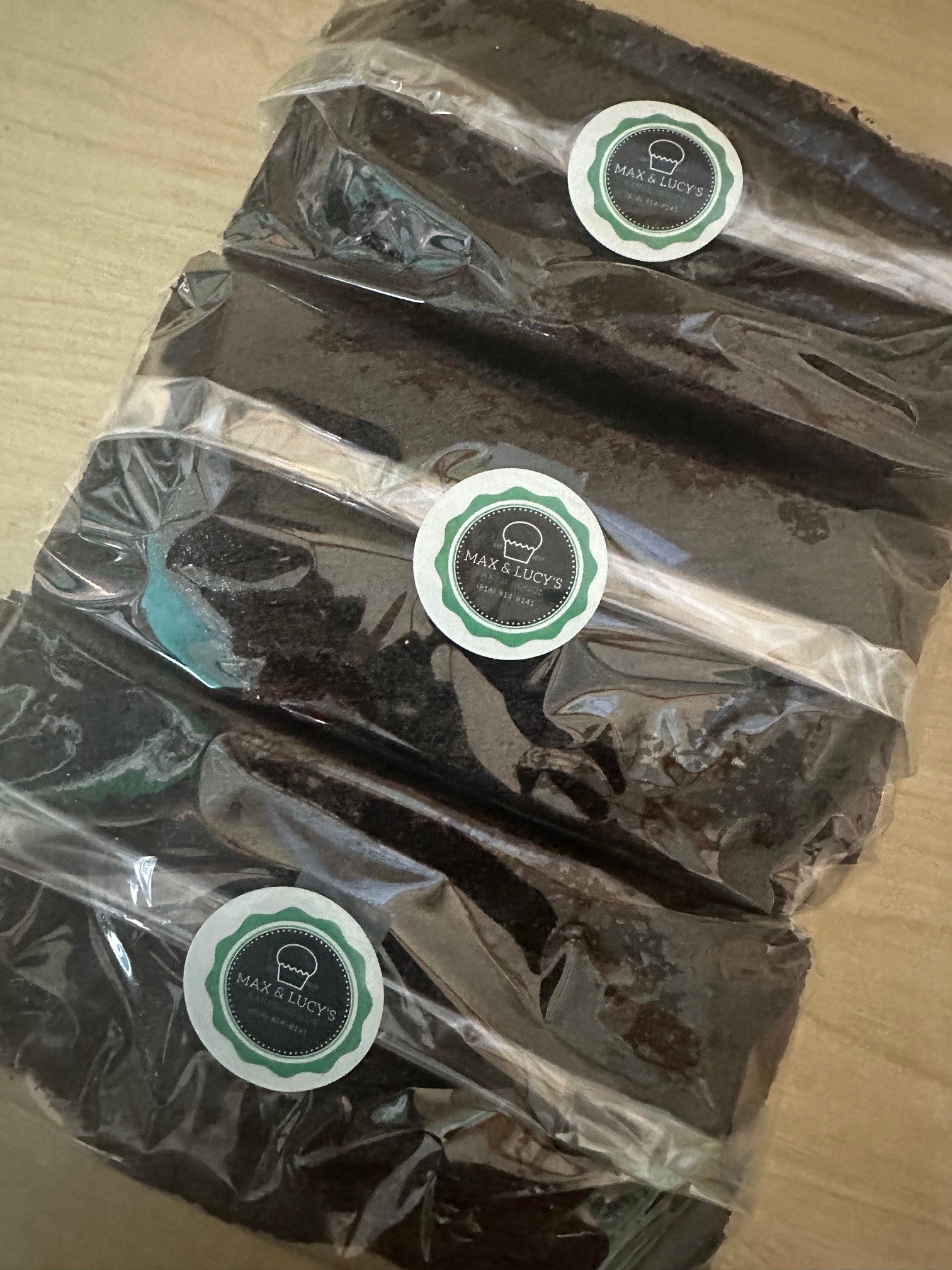 Choco loaf – Max And Lucy’s Baked Goods